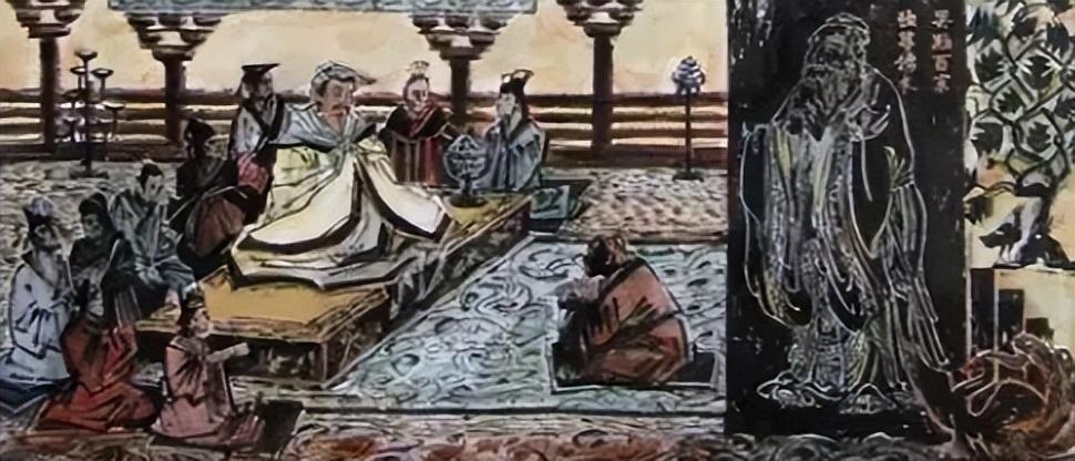 The Development and Influence of Confucianism in the Han Dynasty - iMedia