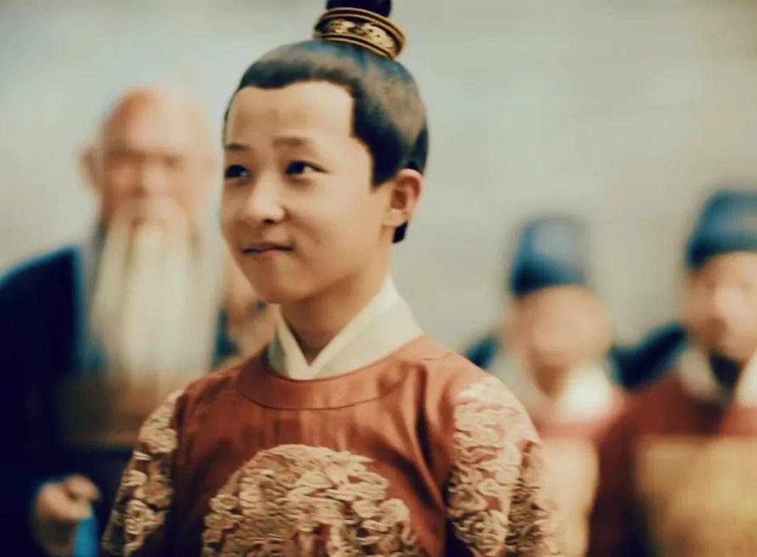 Daming: How difficult is Zhu Zhanji, the grandson of the emperor, to be ...