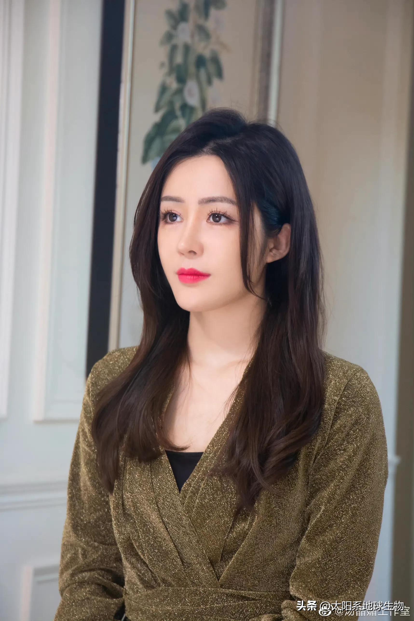 Tang Jingmei's beautiful picture - iMedia
