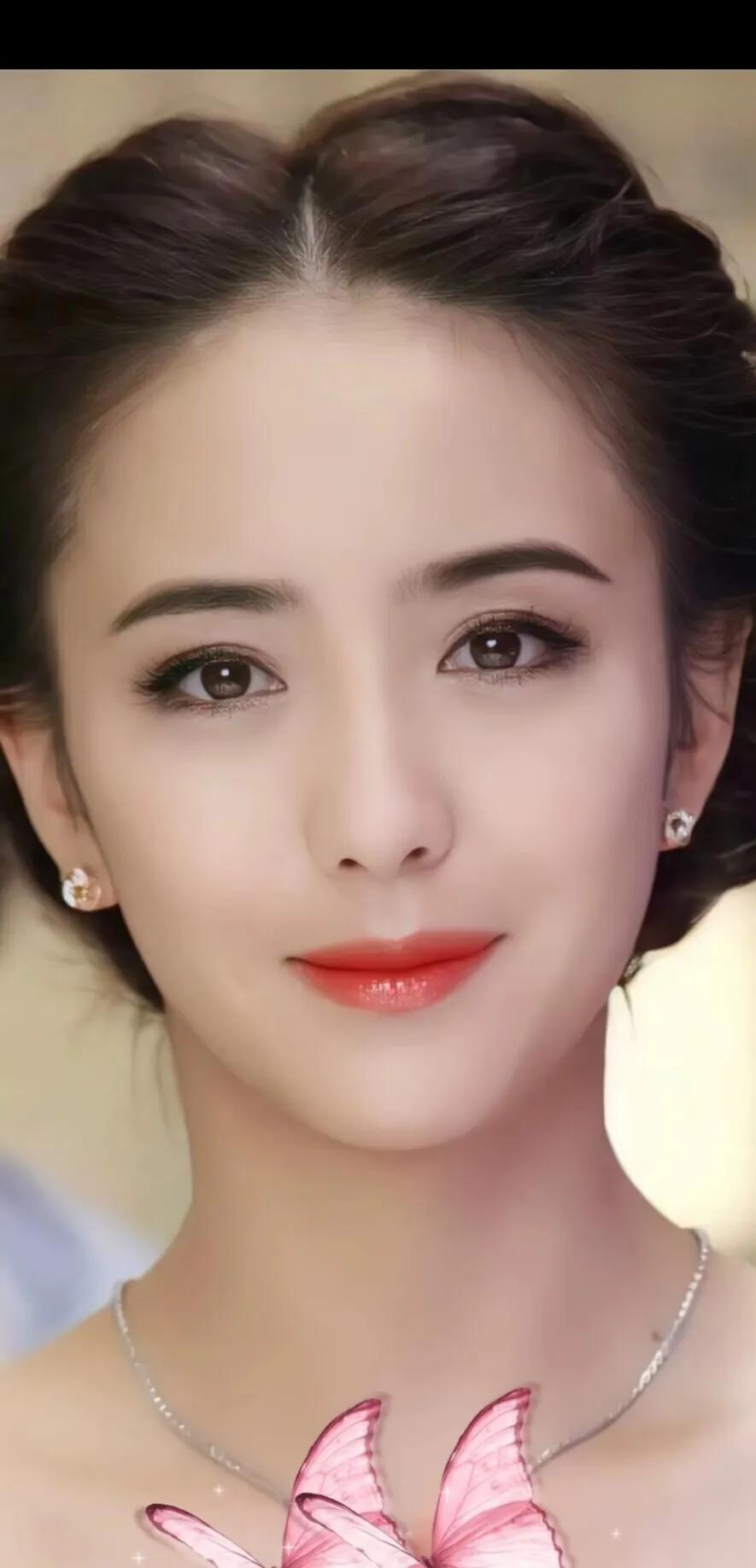 So beautiful and lovely Tong Liya - iNEWS