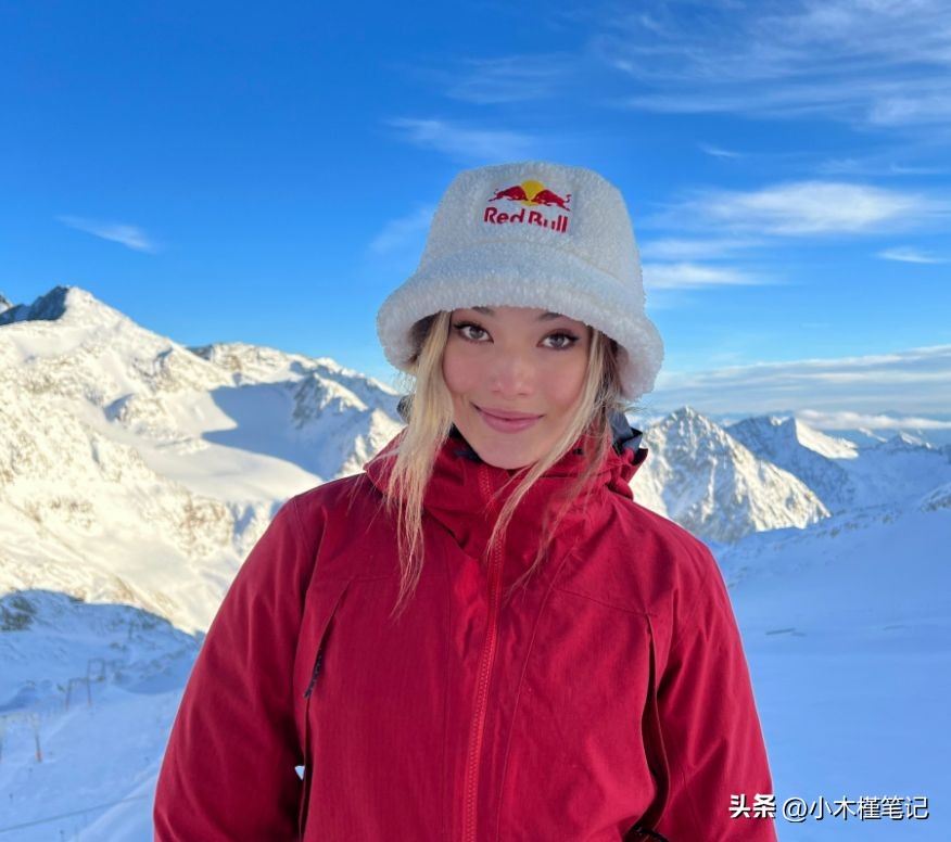 Gu Ailing's boyfriend's identity was stripped and he was studying at ...