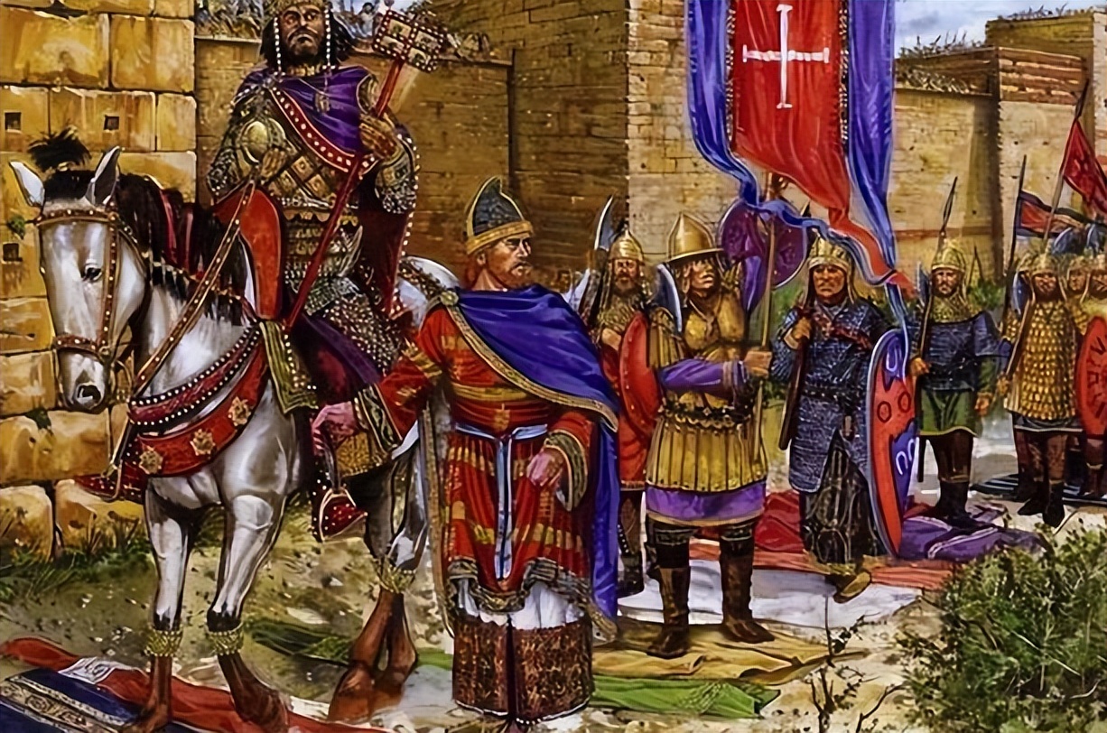 Food, Table Manners, and Architecture in the Avar Khanate - iMedia