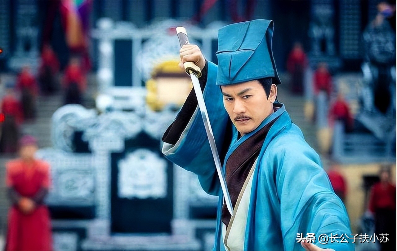 Love of Jin Yong's daughter: Why did Linghu Chong lose to rival Lin ...