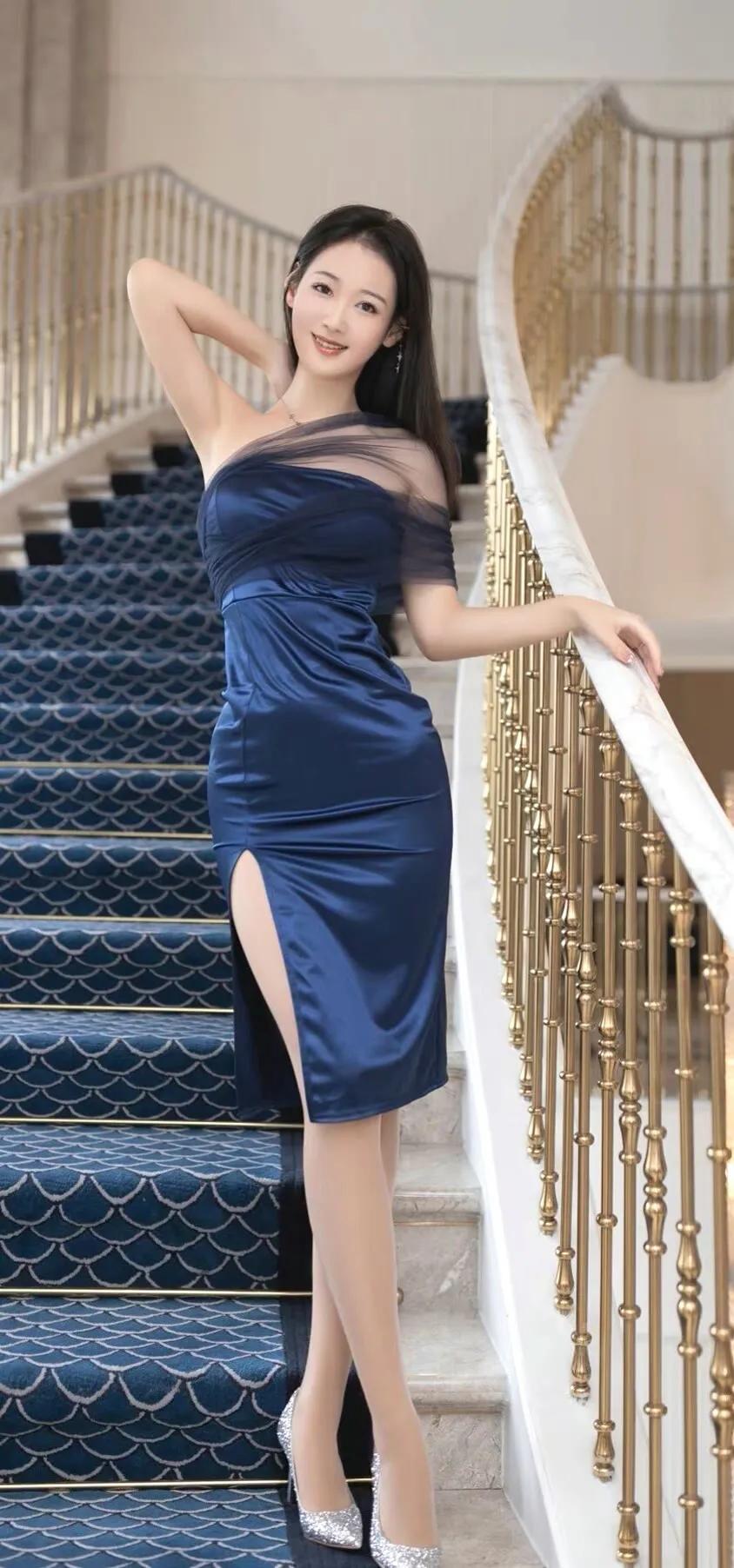 Tang Anqi: The Pure Goddess is Fantastic - iNEWS