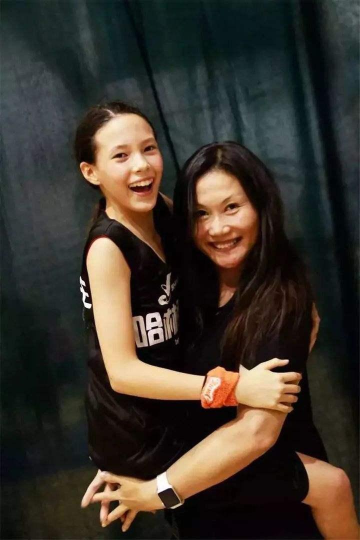 Why are Gu Ailing and Zhang Zetian so good?Their parents are not easy ...