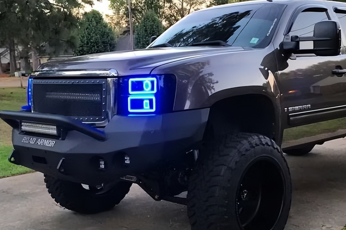 5 Coolest Pickup Truck Mods, Which One Do You Like? - iNEWS