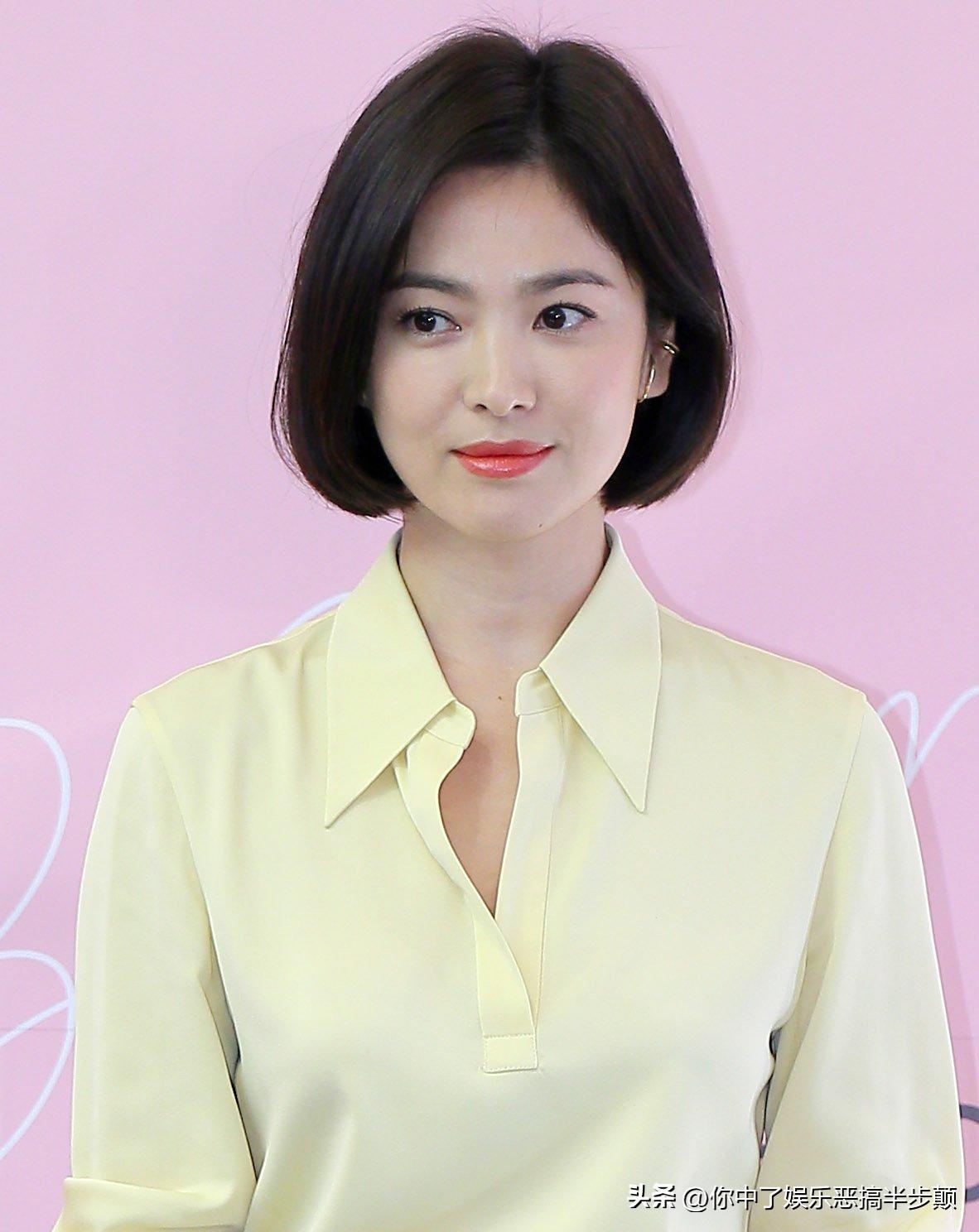 Song Hye Kyo's recent works have been criticized for talking about ...