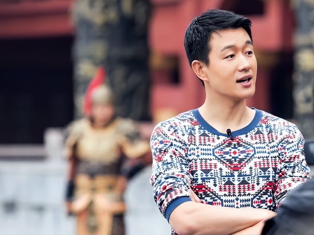 This time, Tong Dawei, who had been "missing" for two years, was pushed ...