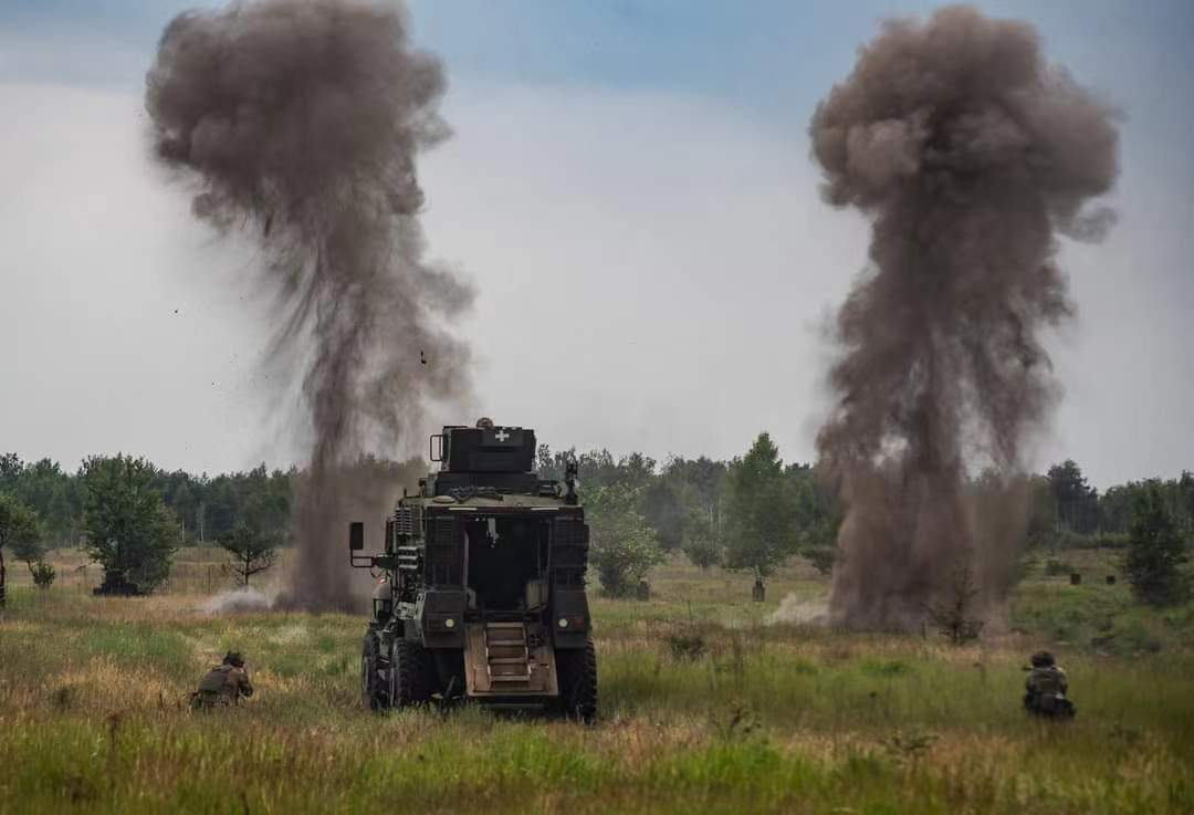 The big killer that can destroy millions of troops, the United States ...