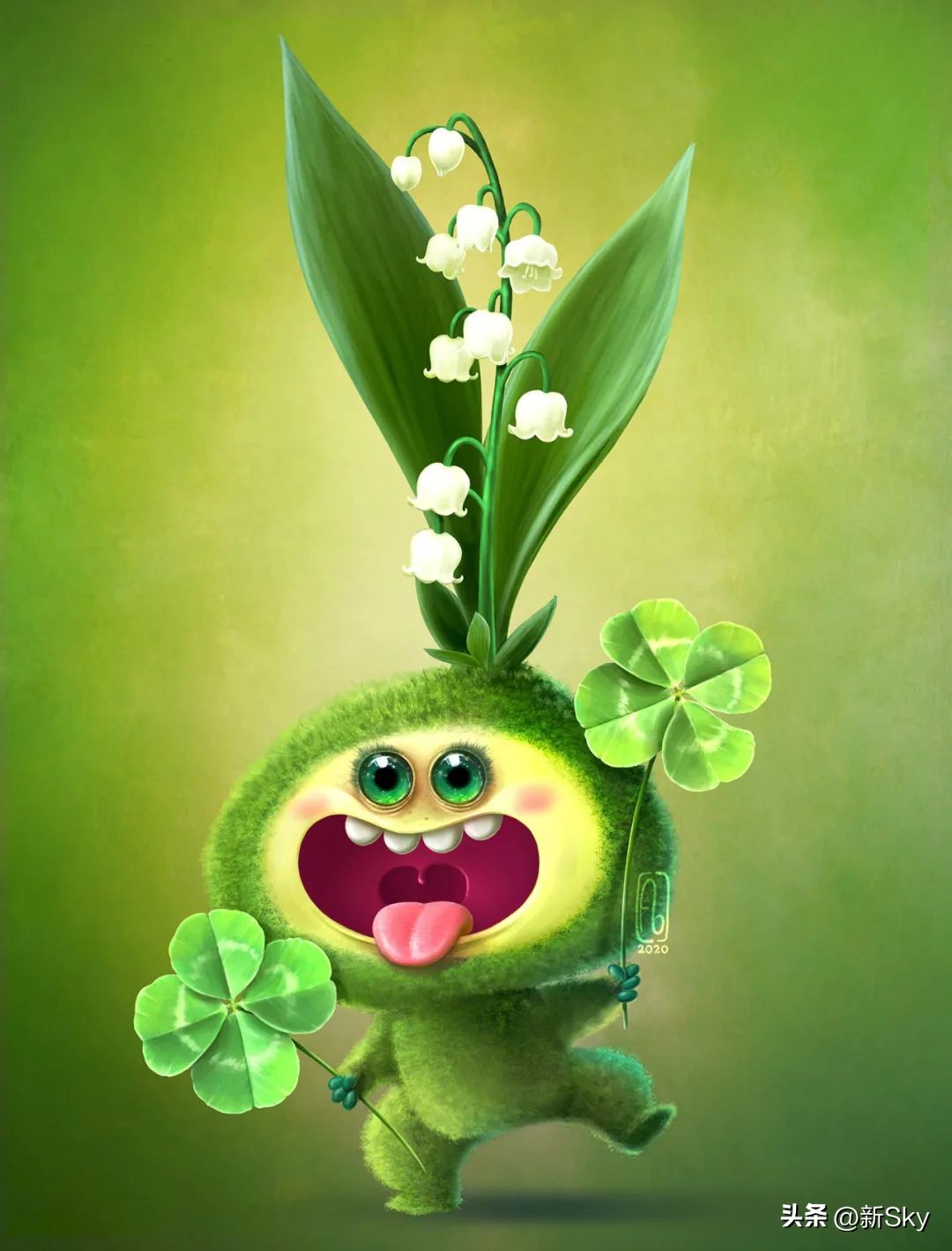 Healed by a silly little beast - iNEWS