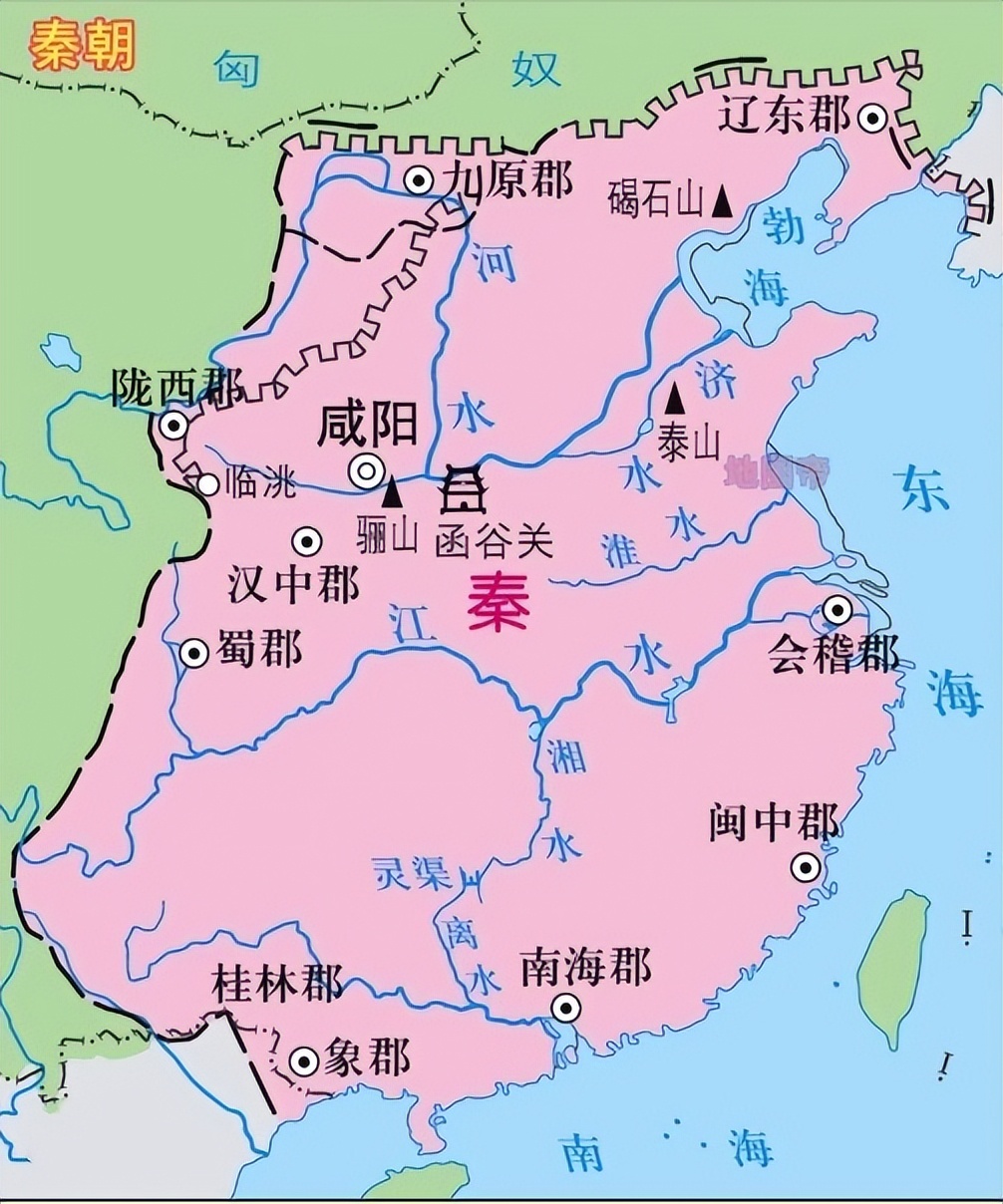 Why did most of the unified dynasties in ancient China set their ...