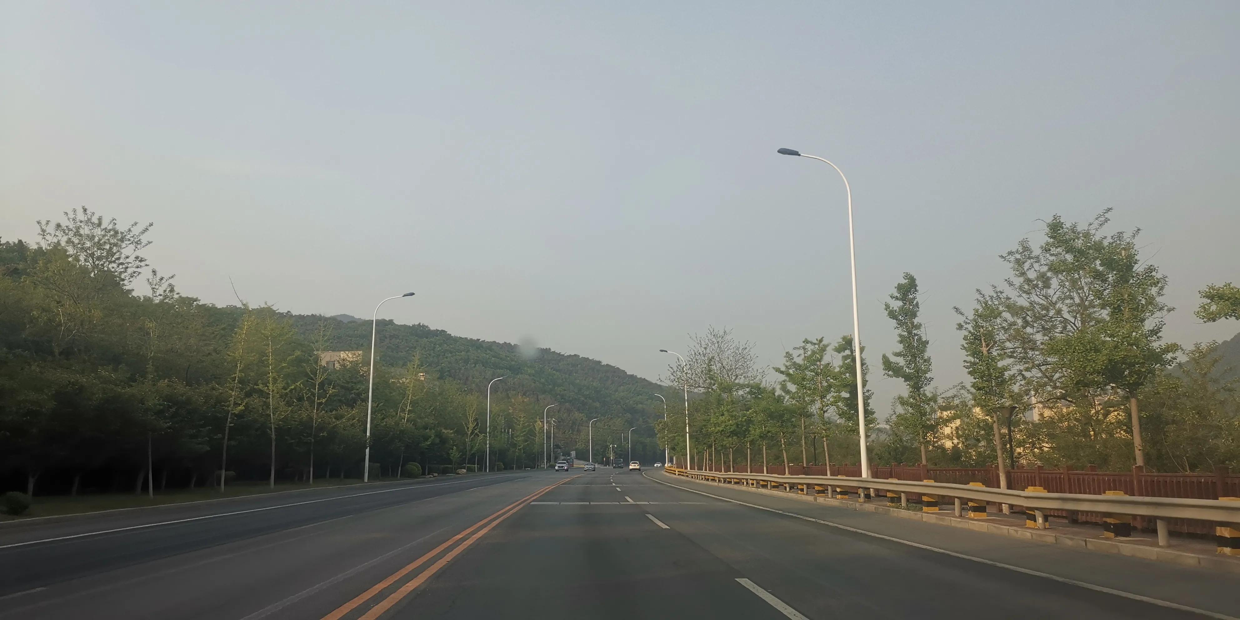 Several main passages from Lushun to Dalian - iNEWS