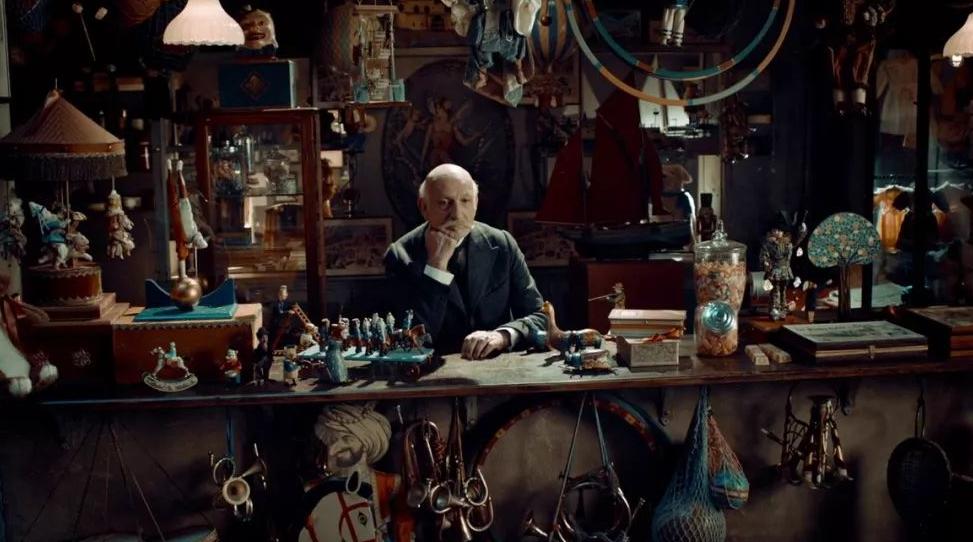 The Clockmaker's Son: Stimulation depends on editing, family affection ...