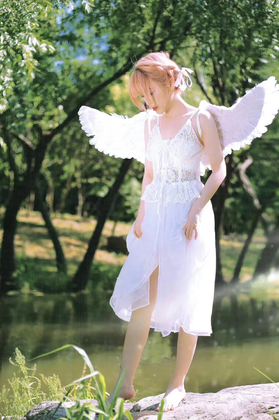 Zhou Shuyi light jio ya - iMedia