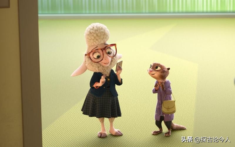 Animal Metaphors: Symbols and Representations in "Zootopia" - iMedia