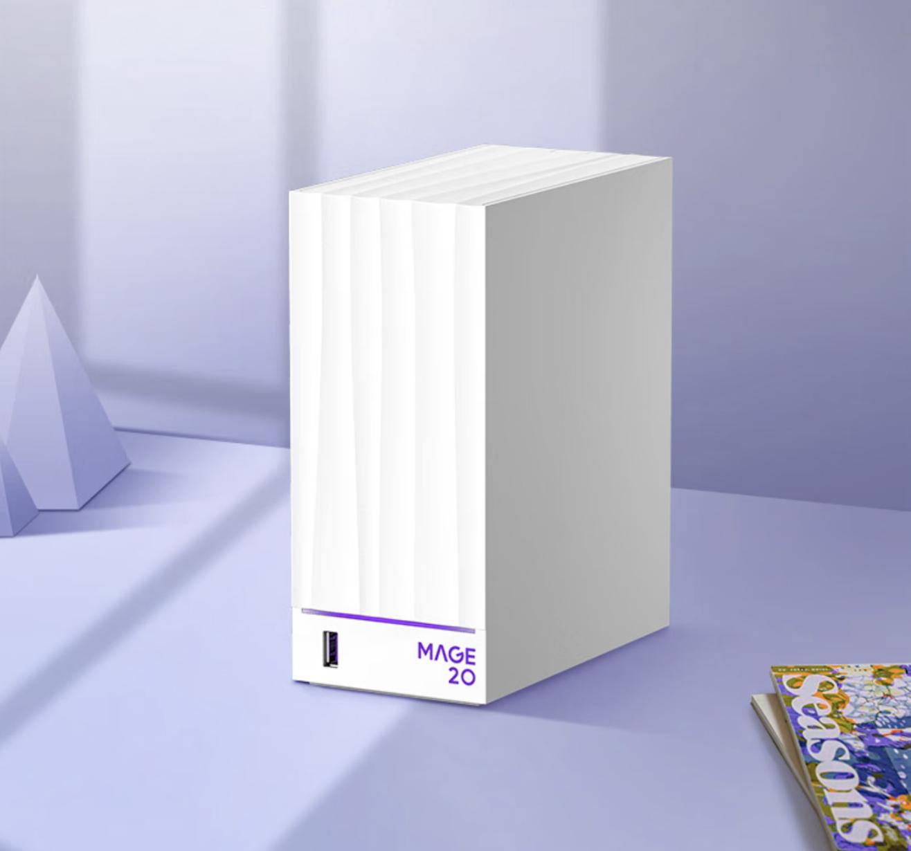 Huawei and Lvlian collectively entered the venue, and NAS became a new ...