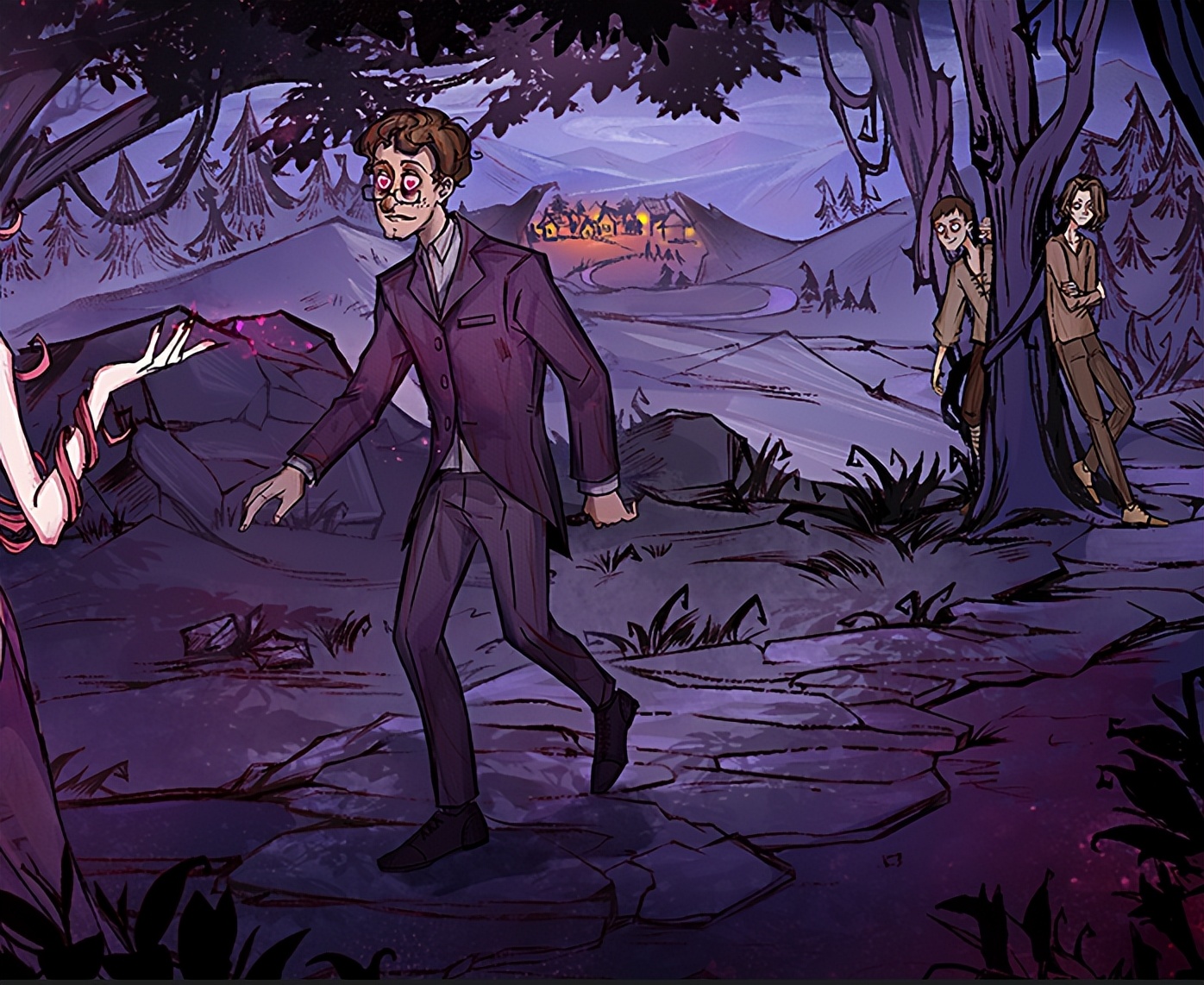 Werewolves Killing Characters Revealed: Wolf Beauty Chapter - iNEWS