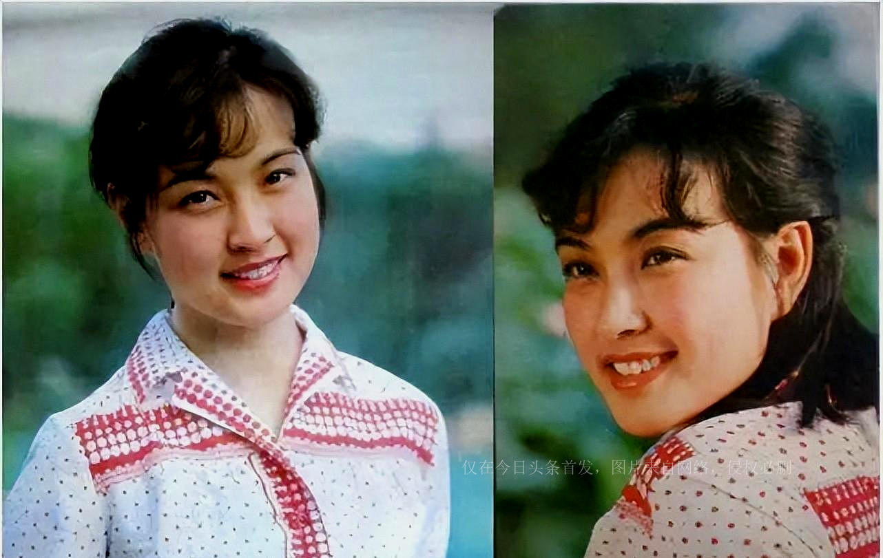 70-year-old Liu Xiaoqing plays badminton and looks like a girl in a ...