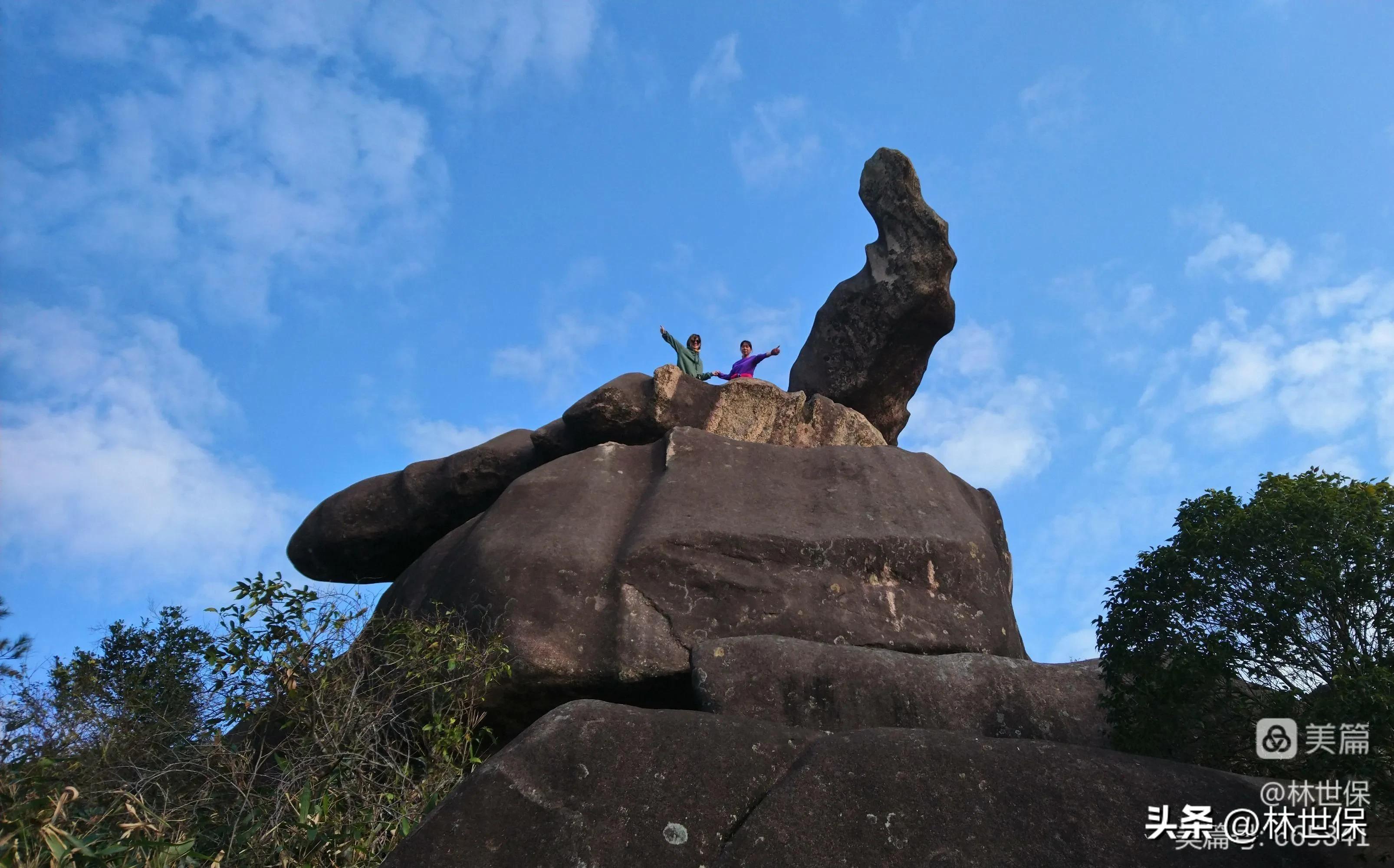 Wulu·Fuding Stork Mountain - iNEWS