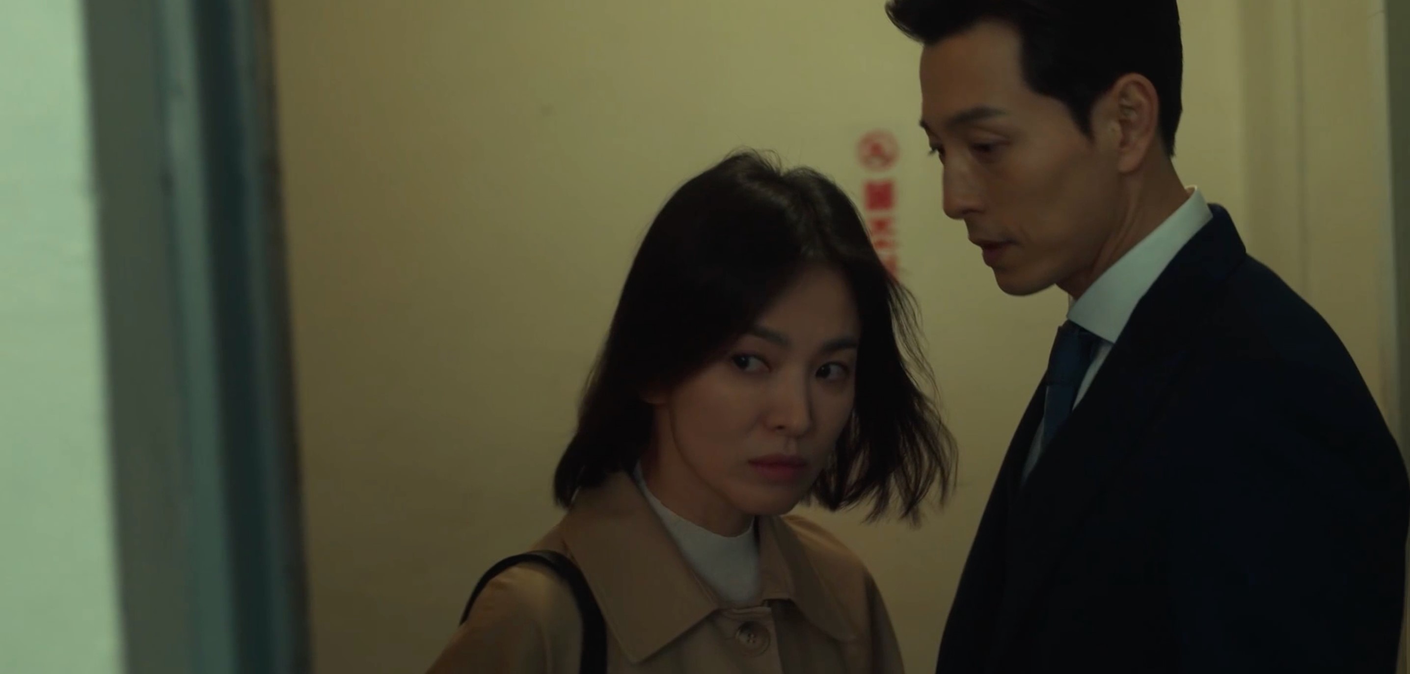 In "Dark Glory 2", what kind of emotion does Ha Do-young have towards ...