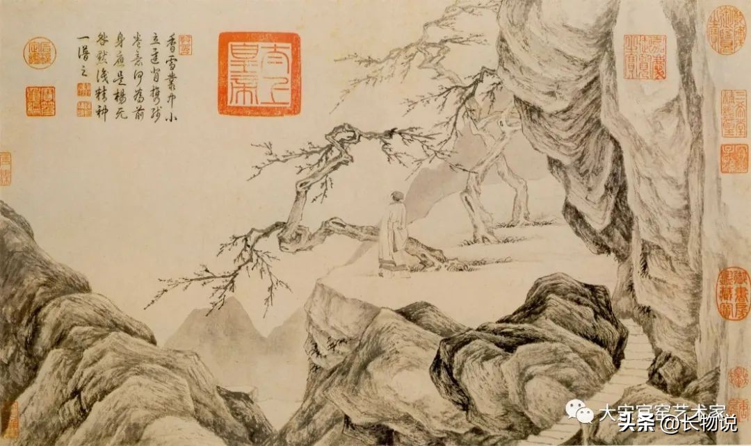 The god-man Tang Yin in the eyes of the world, the fireworks in Chinese ...