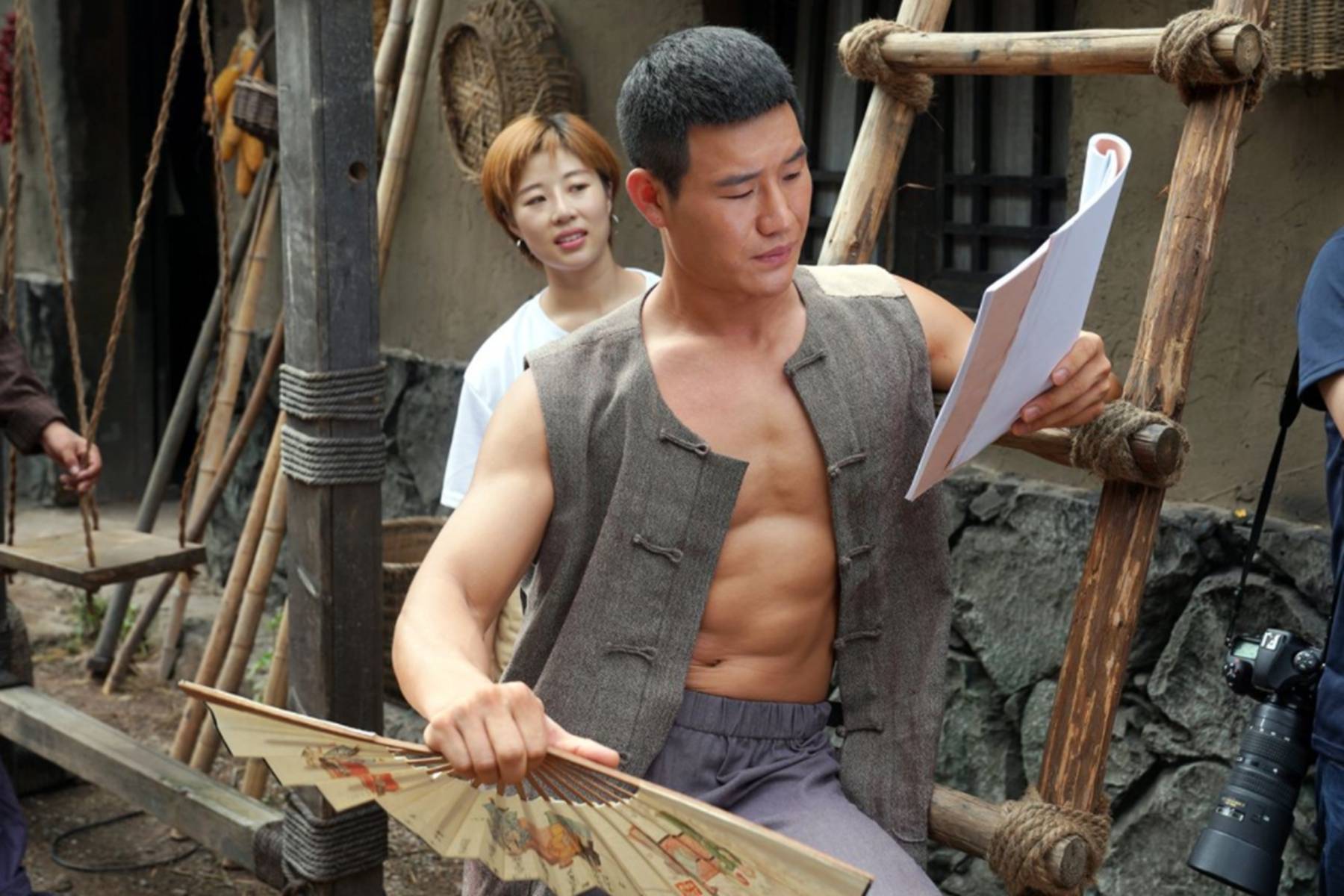 Xie Mengwei: From the soldier Zhang Ga to the delivery anchor, this ...