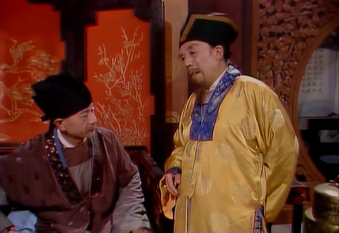 Reading "A Dream of Red Mansions": Jia She's prototype is the emperor ...