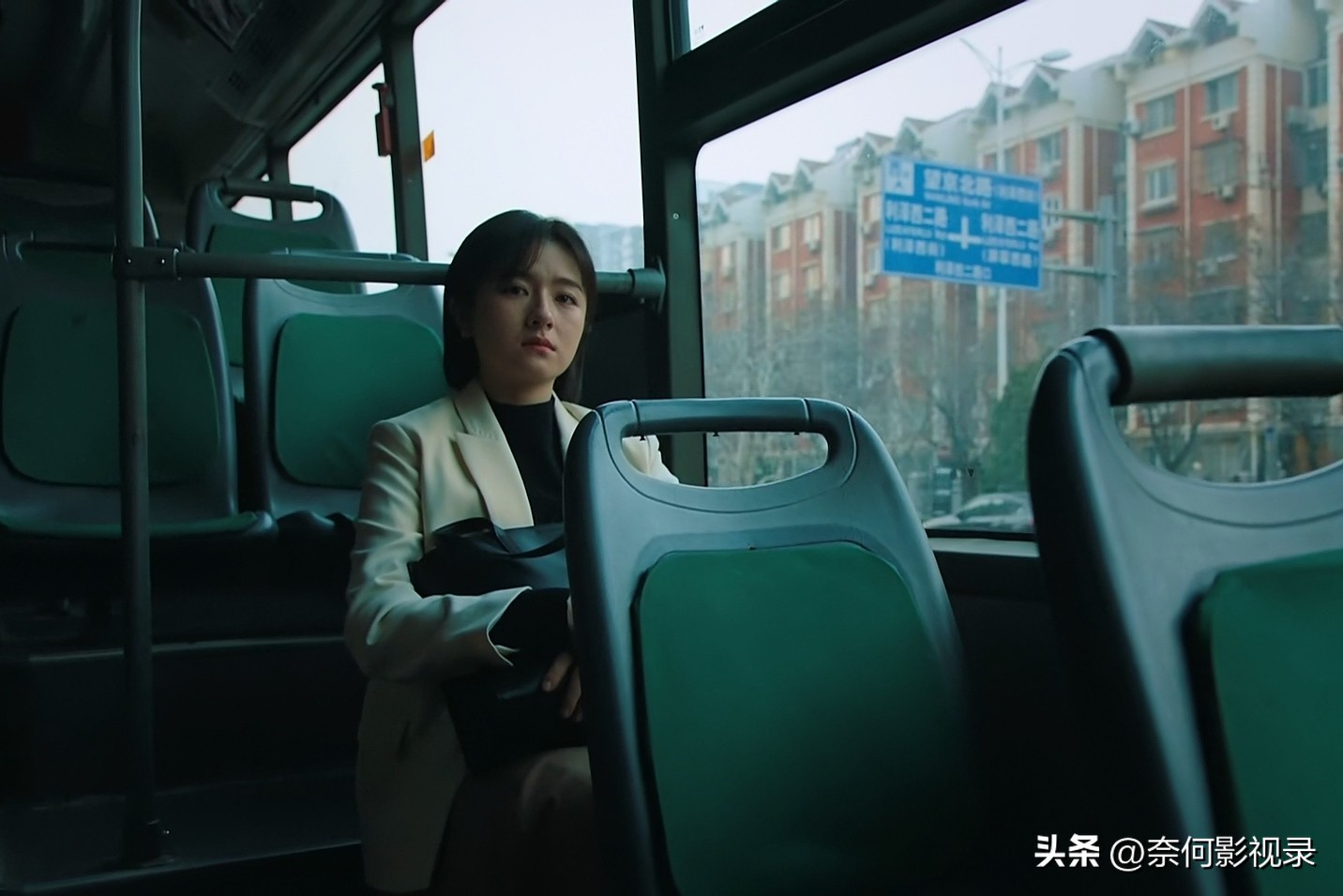 The ending of Li Mujia in "All the Way to the Sun" is still ...