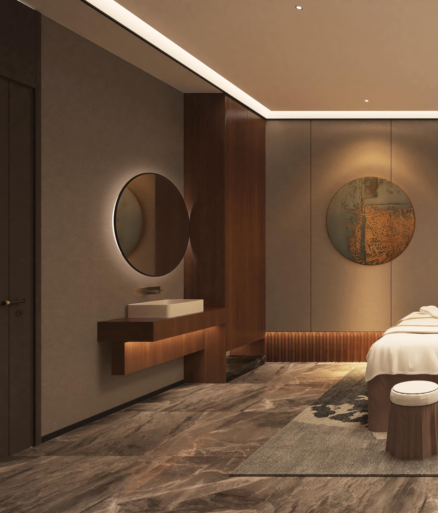 Oriental Zhenyi—Chinese Physiotherapy Hall - iMedia