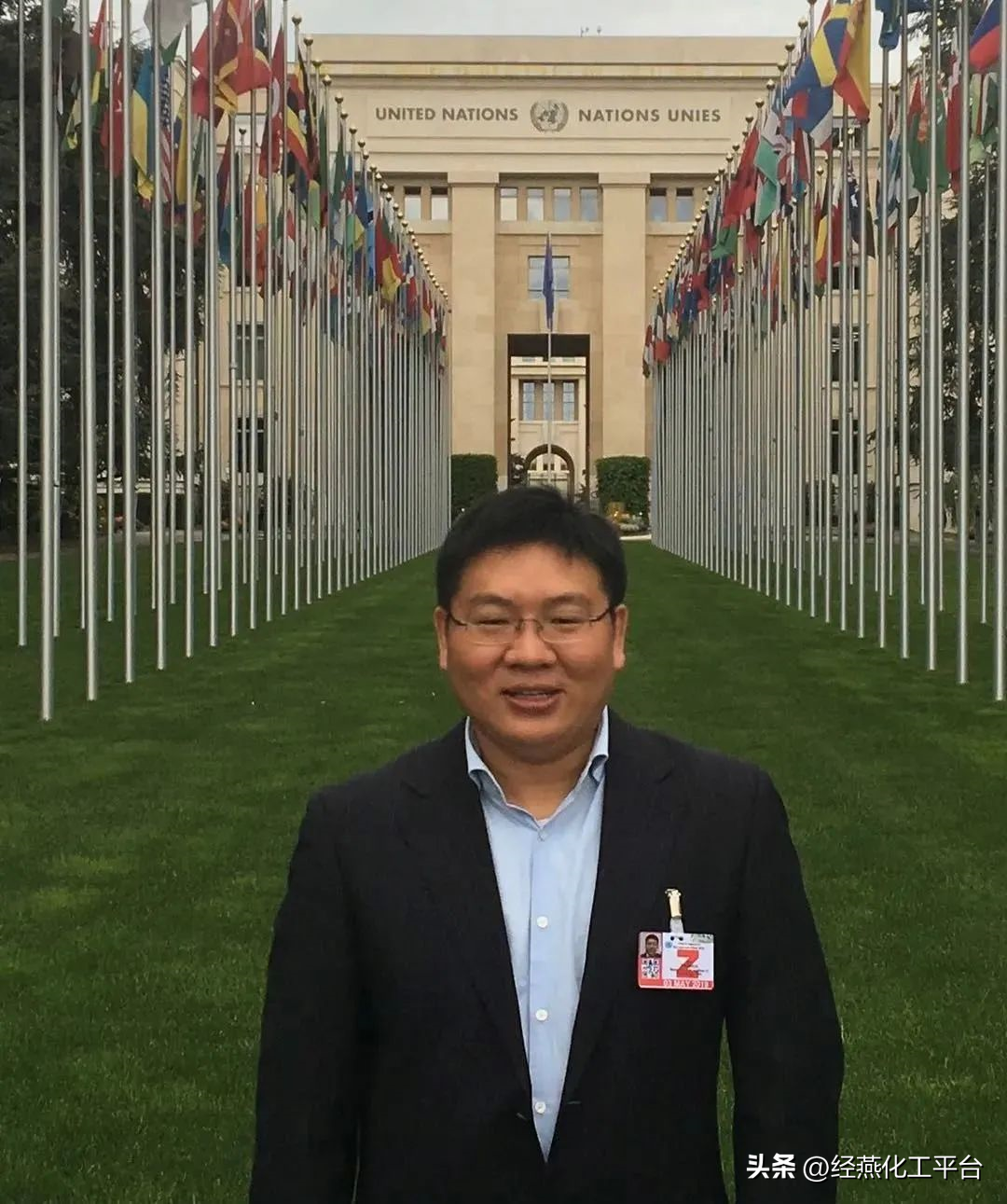 First in Asia!One in the world every year!Professor of China University ...