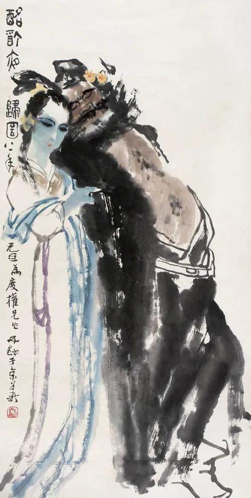 Appreciation of paintings by literati painter Lin Kai - iNEWS