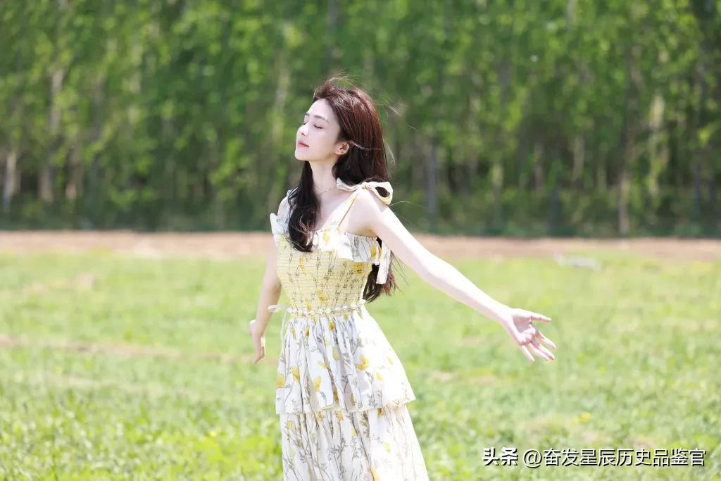 The beloved Bai Mengyan was obtained through hard work step by step, a ...