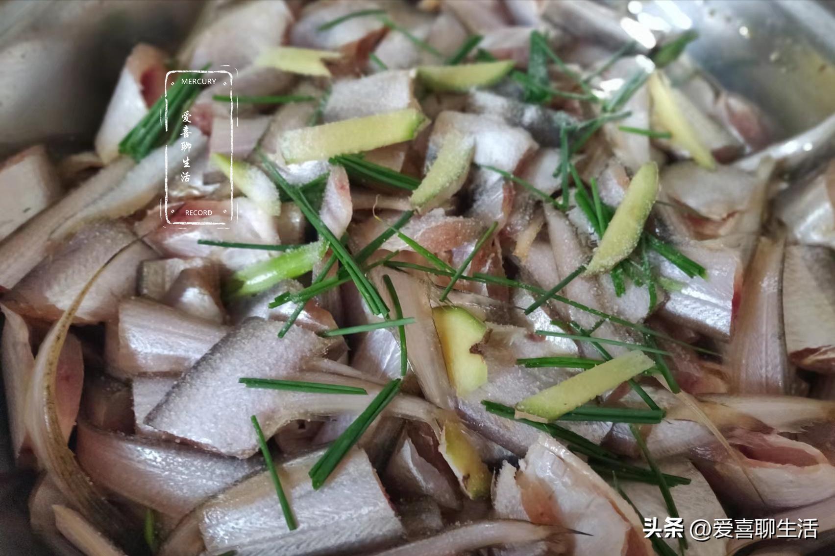 Fried small fish, it's wrong to hang it, teach you the correct way, the ...