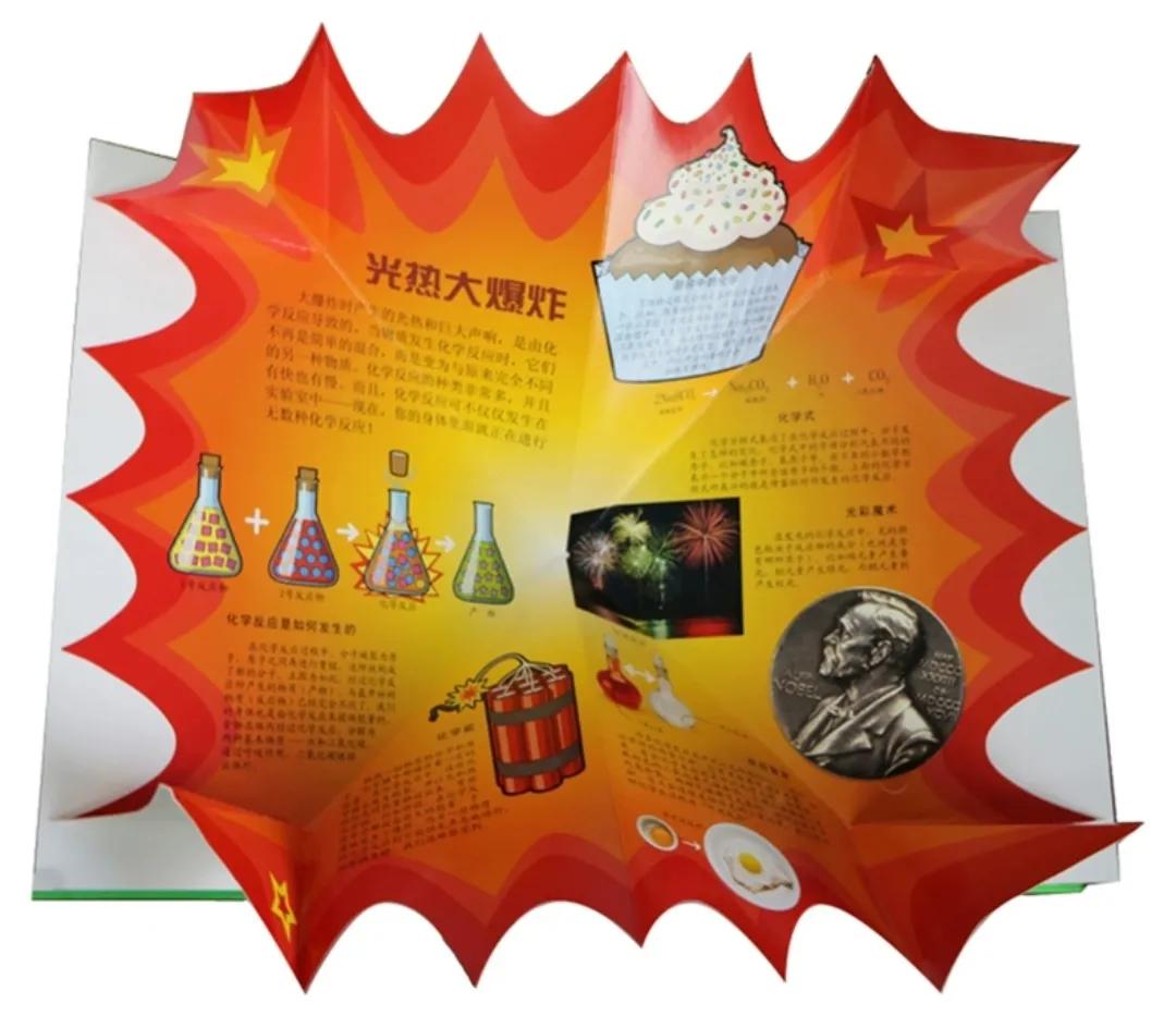 "Cool Science Exploration": A physical chemistry enlightenment book ...