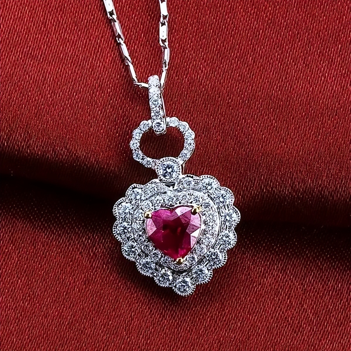 What are the main grading standards for rubies-Zhongxiang Jewelry, Le ...