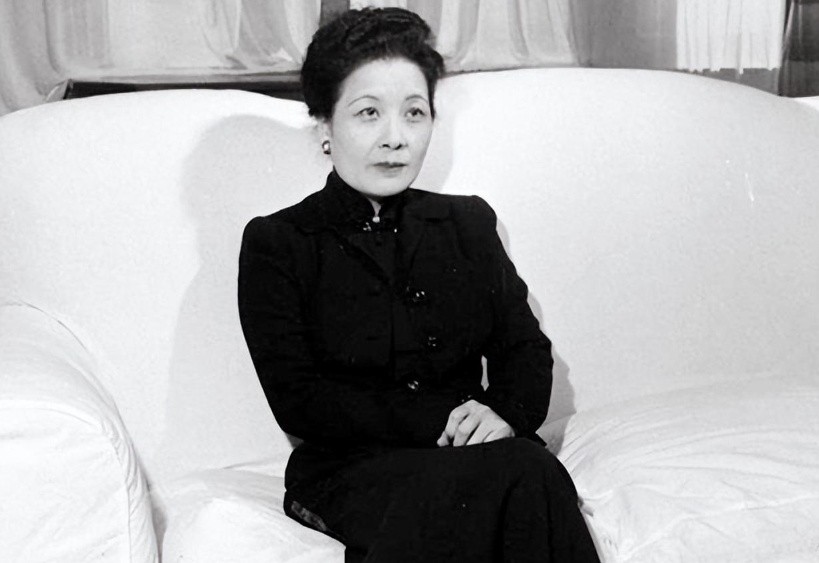 The attendant reveals the secrets of Soong Meiling in her later years ...