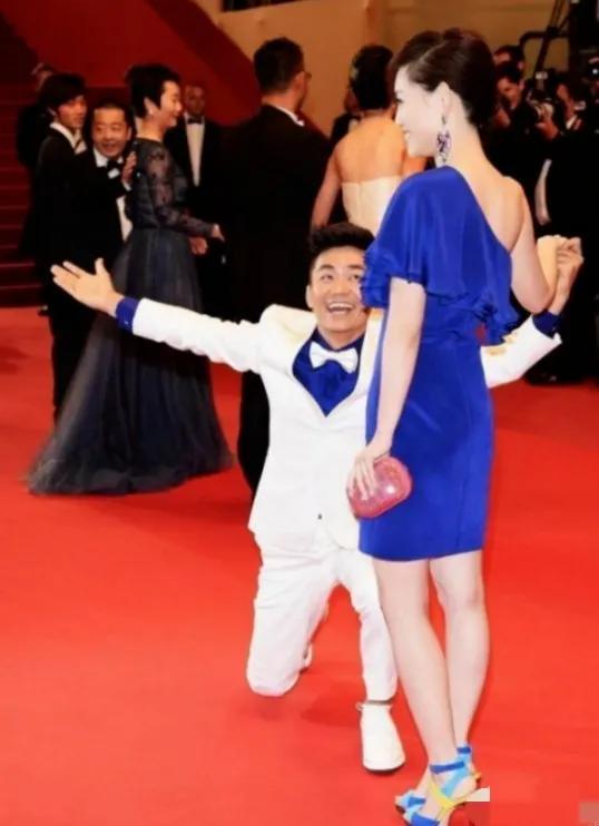 The "beautiful wife" Ma Rong, who is so rich that she must "play to ...