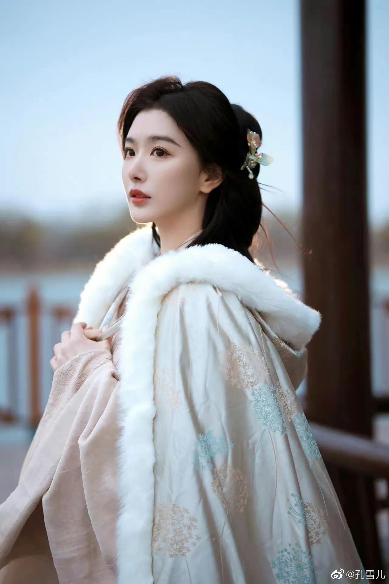 Kong Xueer's beautiful picture - iMedia