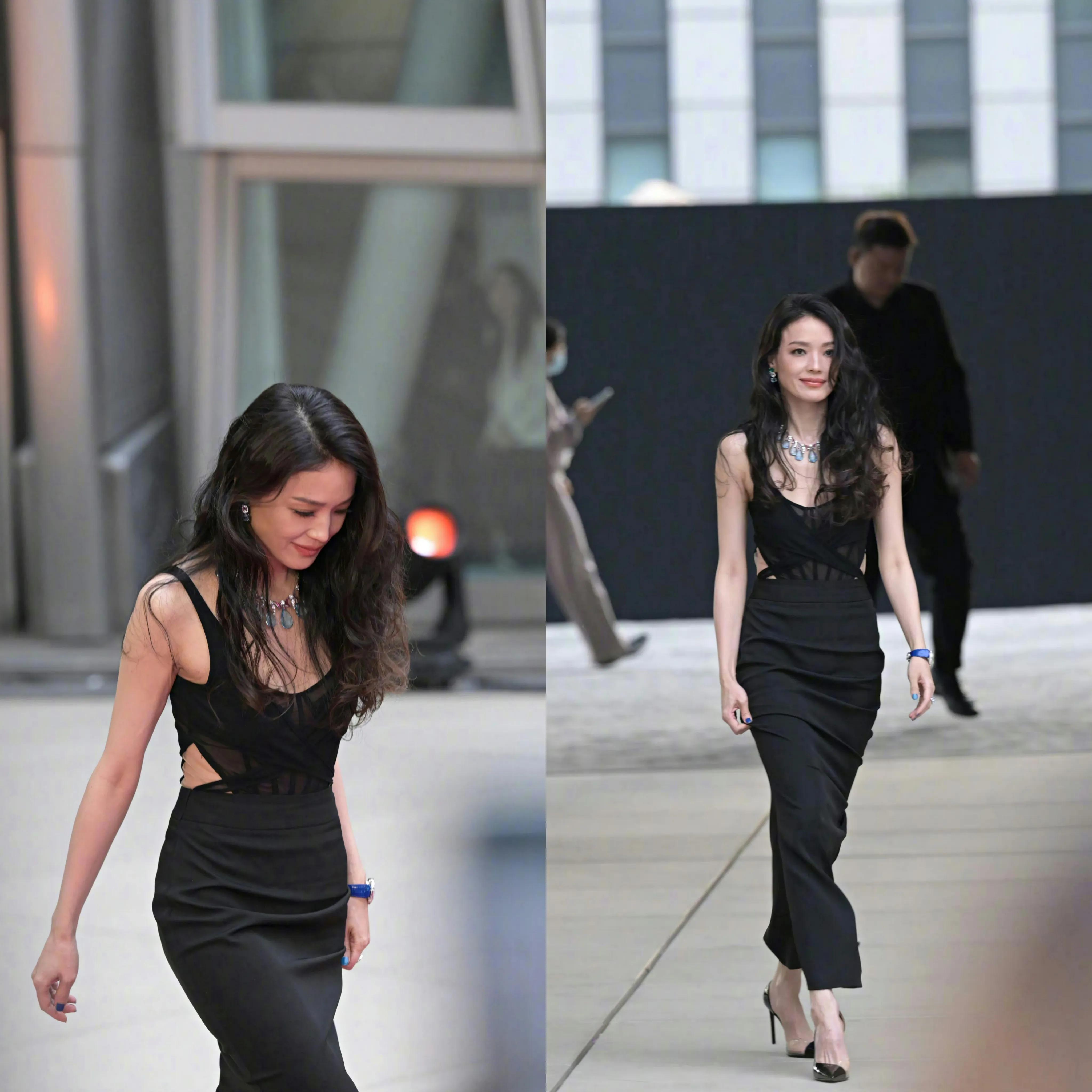 Jin Chen has finally gained weight, Jiang Shuying is mature, Li Qin is ...