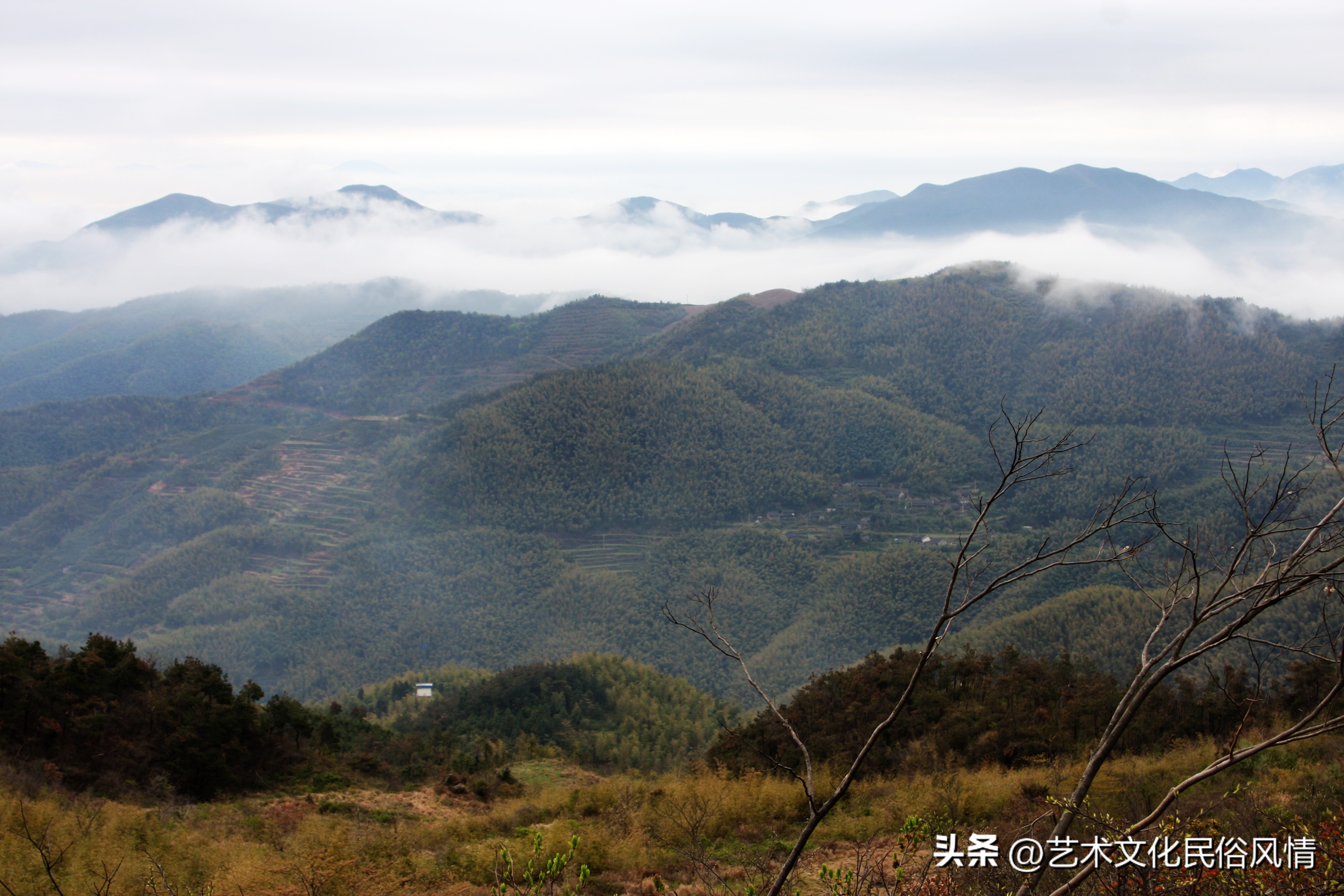 Chunxiao Dalei Mountain - iNEWS