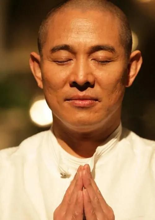 60-year-old Jet Li's current situation and blessings to him - iMedia