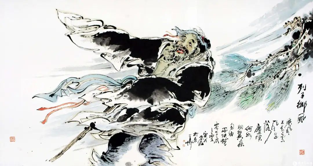 The person who understands Liezi is the terrible person - iNEWS