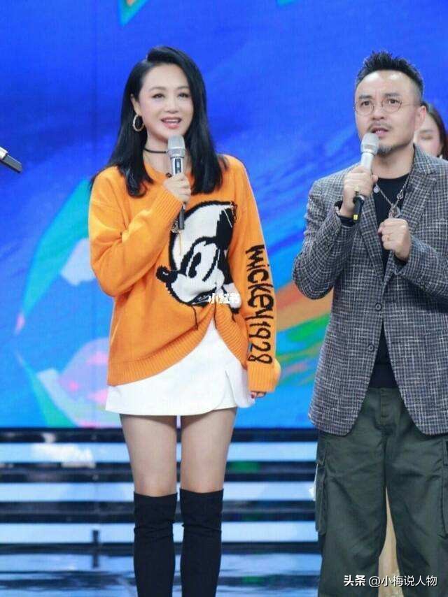 Cao Ying: From the first sister of CCTV to the first sister of TV ...