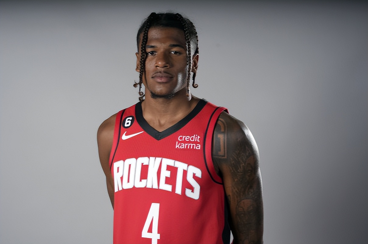 22 points + dizzy Paul George!Rockets rising star may become the ...