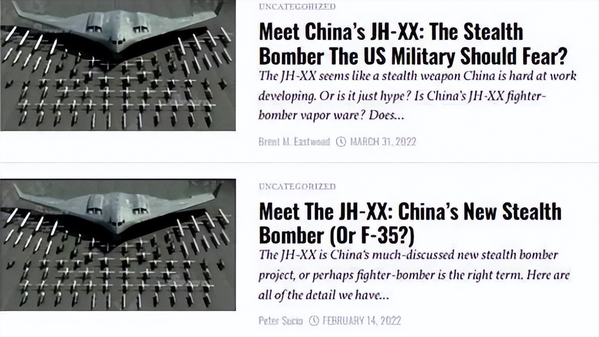 China's JH26 exposure, the sixth-generation stealth fighter-bomber ...