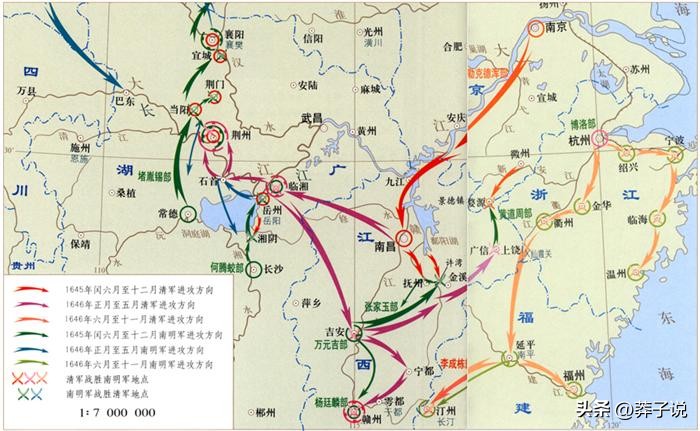 Emperor Longwu: The only king of ZTE in Nanming, but unfortunately he ...