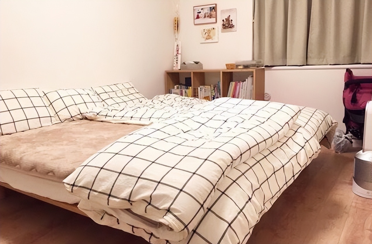 The Japanese-style storage is really amazing, and every corner is fully ...