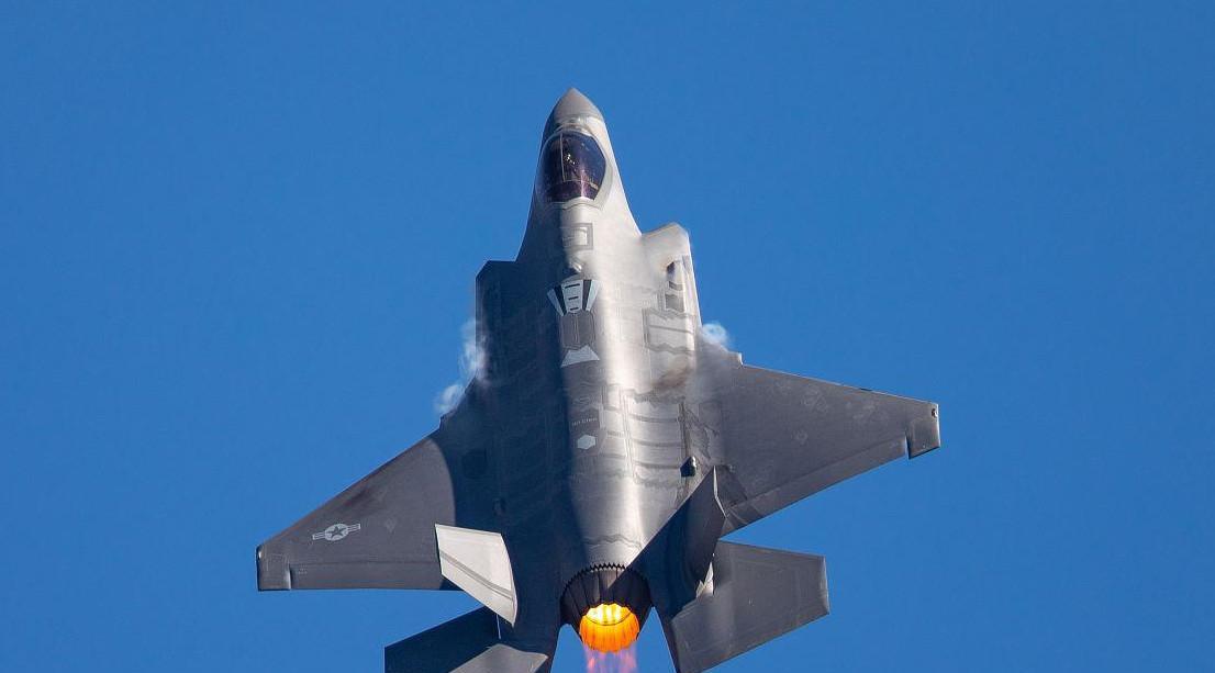 The 18-ton engine sprays red flames, which means it is not as good as ...