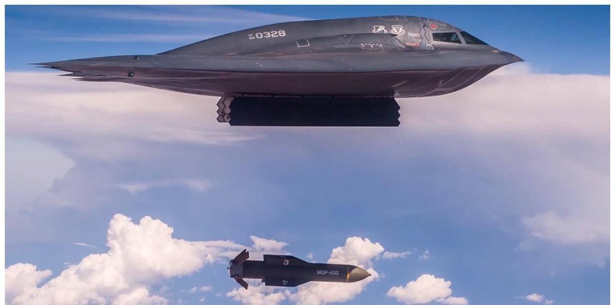 Who developed the B2 bomber? What a genius: 27 years after its launch ...