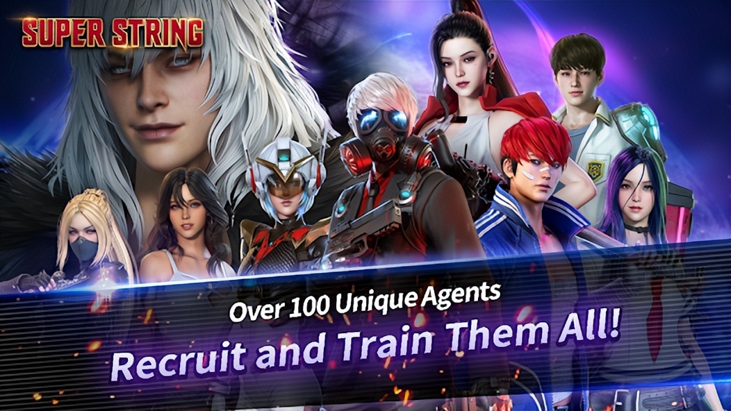 [Super String] Super String Universe can't enter the game/can't connect ...